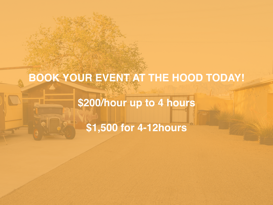 Events – The Hood